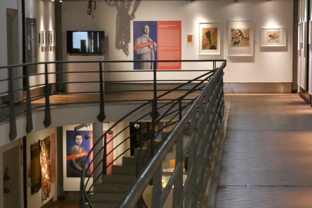 Le ragazze del Bauhaus e il caso Margarete Heymann